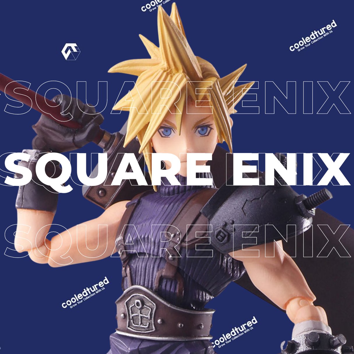 Square Enix – cooledtured