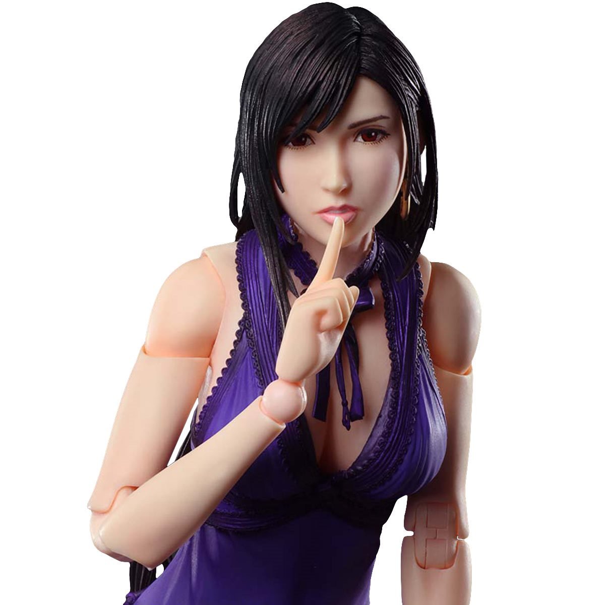 PRESALE | Final Fantasy VII Remake - Tifa Lockhart - Play Arts Kai - D – cooledtured