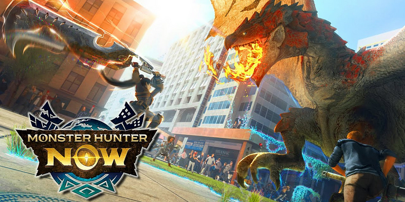 Monster Hunter Now Release: A Mobile Monster-Hunting Revolution ...
