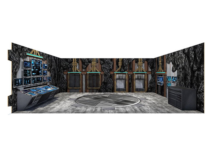 Cave 2.0 1/12 Scale Pop-Up Diorama [Extreme Sets] – cooledtured
